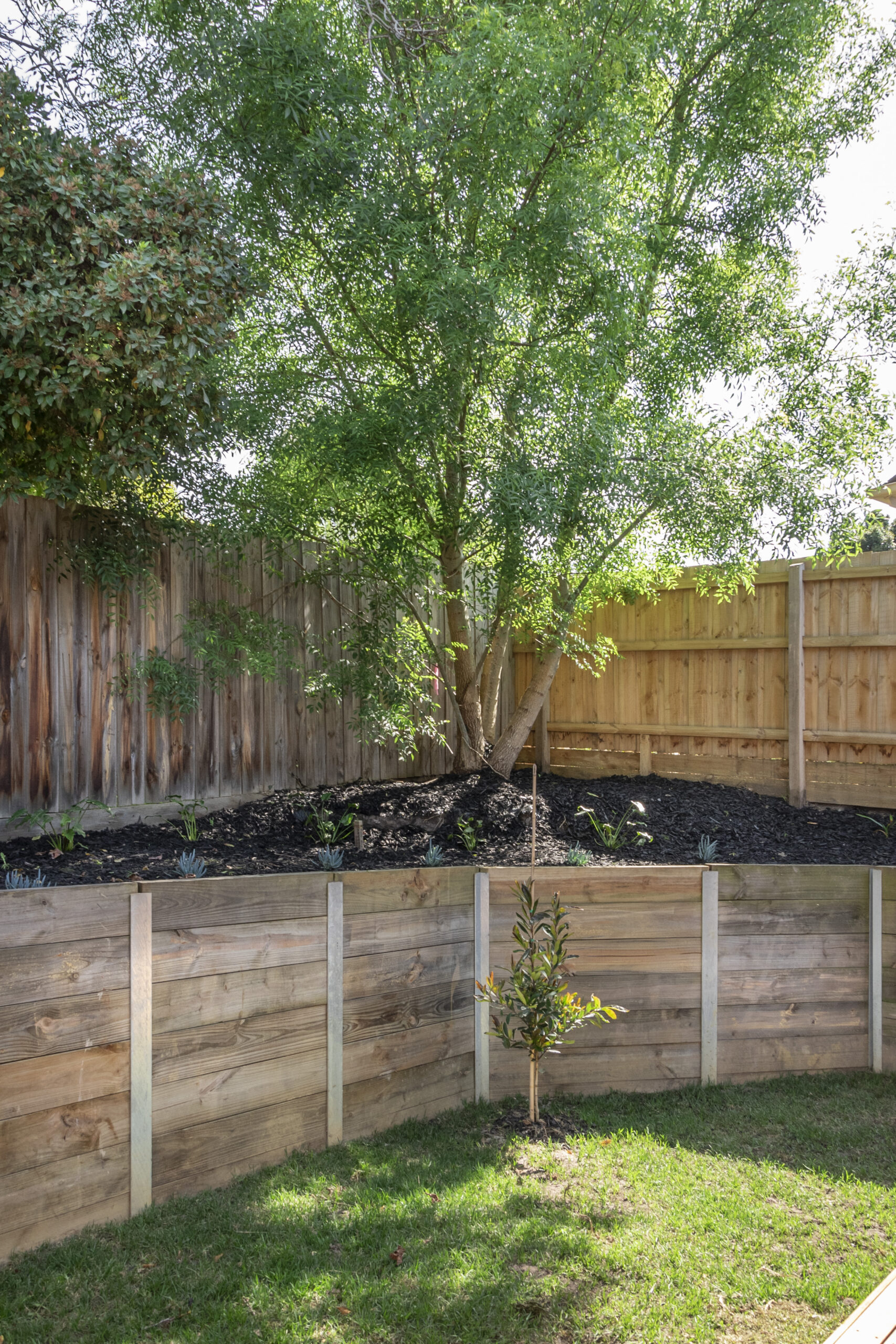 Queens Garden, Landscape Design & Construction - PATH Design Studio